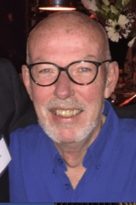 Stephen Lock: 2014 Chinook Fund Hero | Calgary Gay History