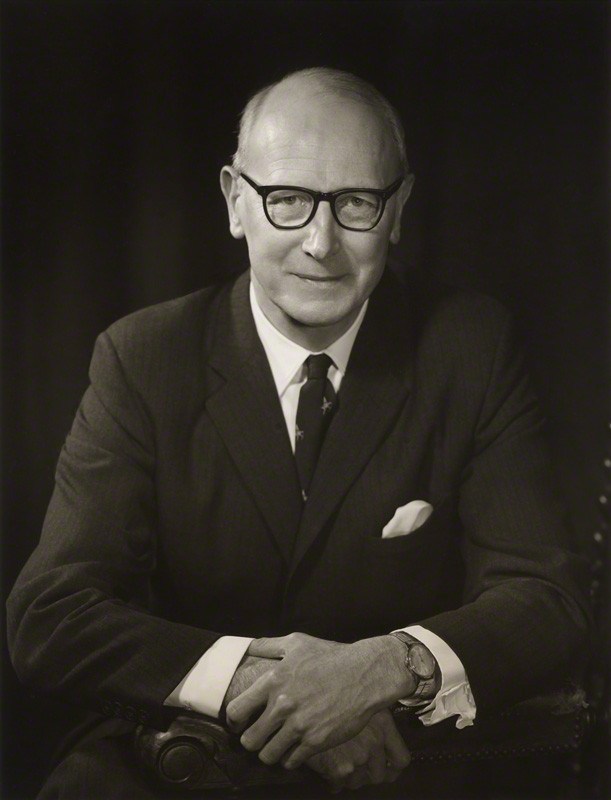 Sir John Wolfenden in YYC | Calgary Gay History