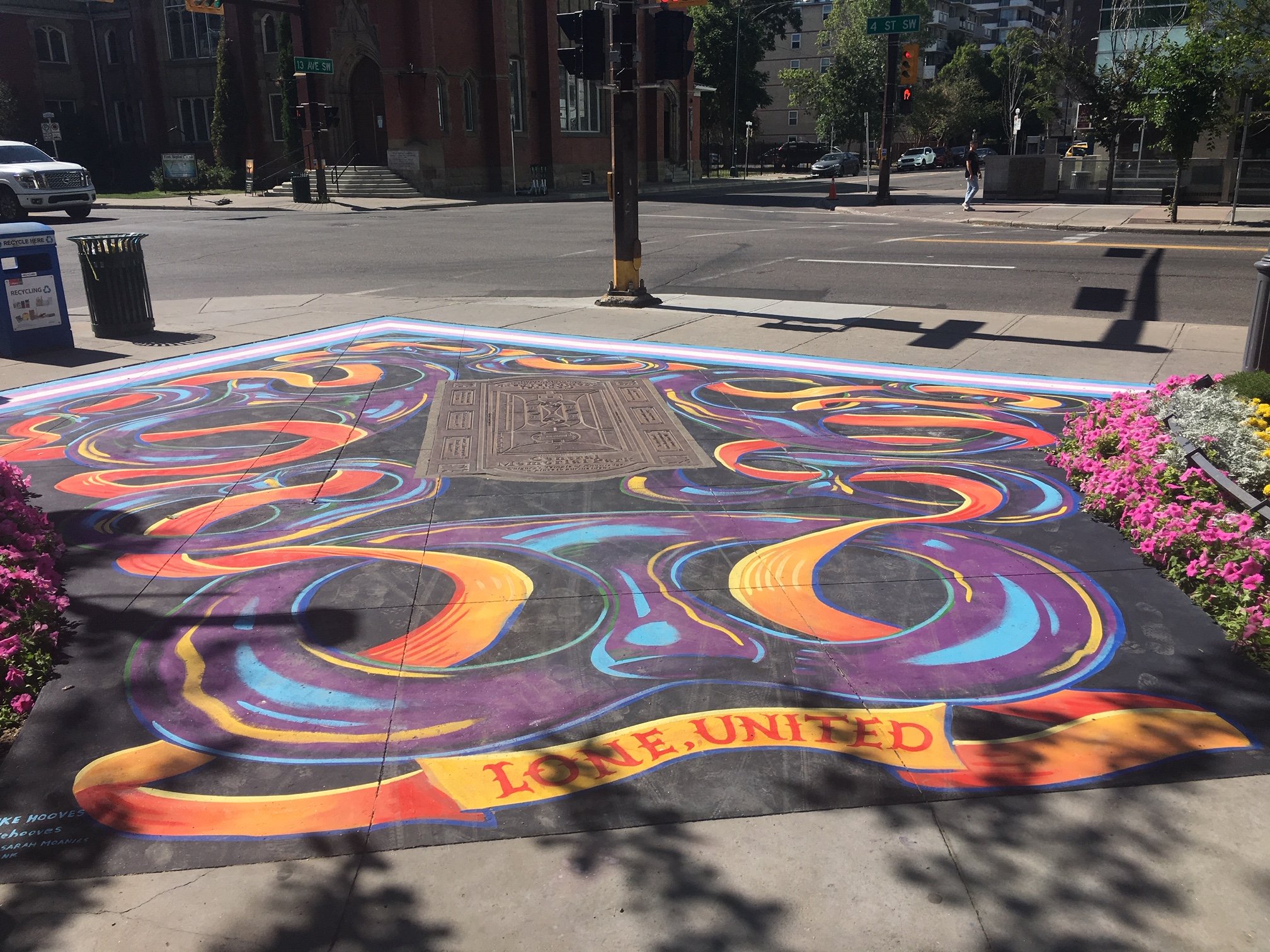 Grateful for #YYCPride | Calgary Gay History
