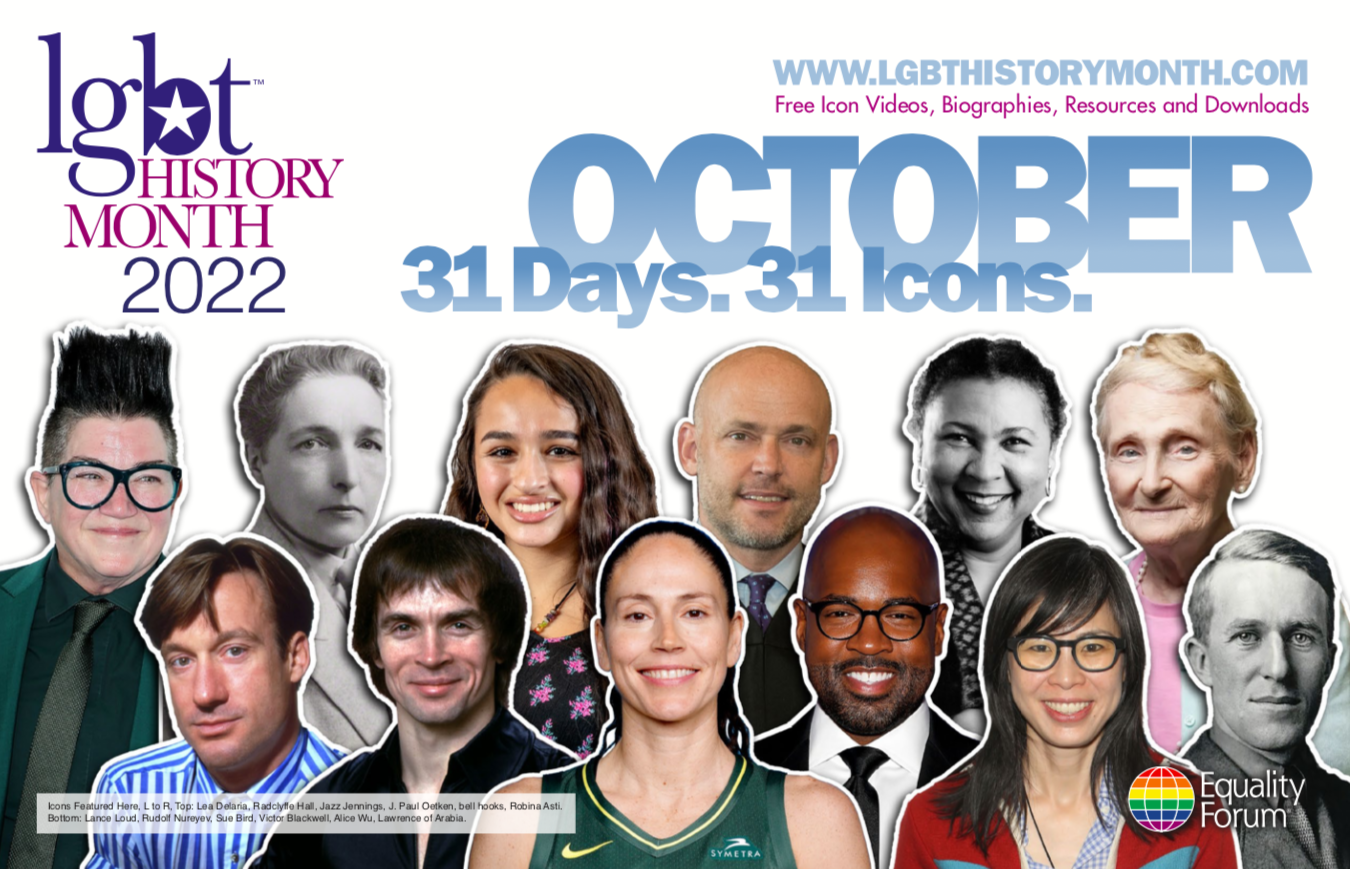 October is Queer History Month | Calgary Gay History
