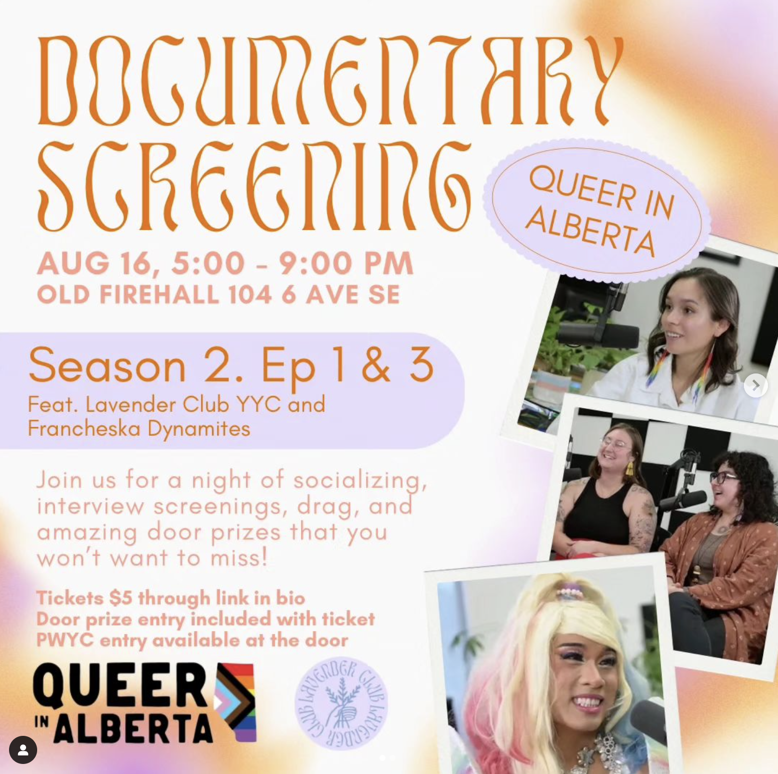 Queer Summer in the City | Calgary Gay History